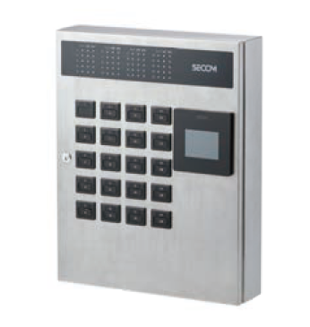 AZ-Access｜入退室管理/出入管理｜防犯商品｜法人向けセキュリティ対策・防犯対策のセコム