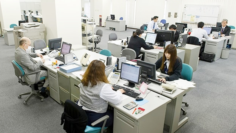 Preventing Global Warming | Environment | SECOM CO., LTD. WEBSITE